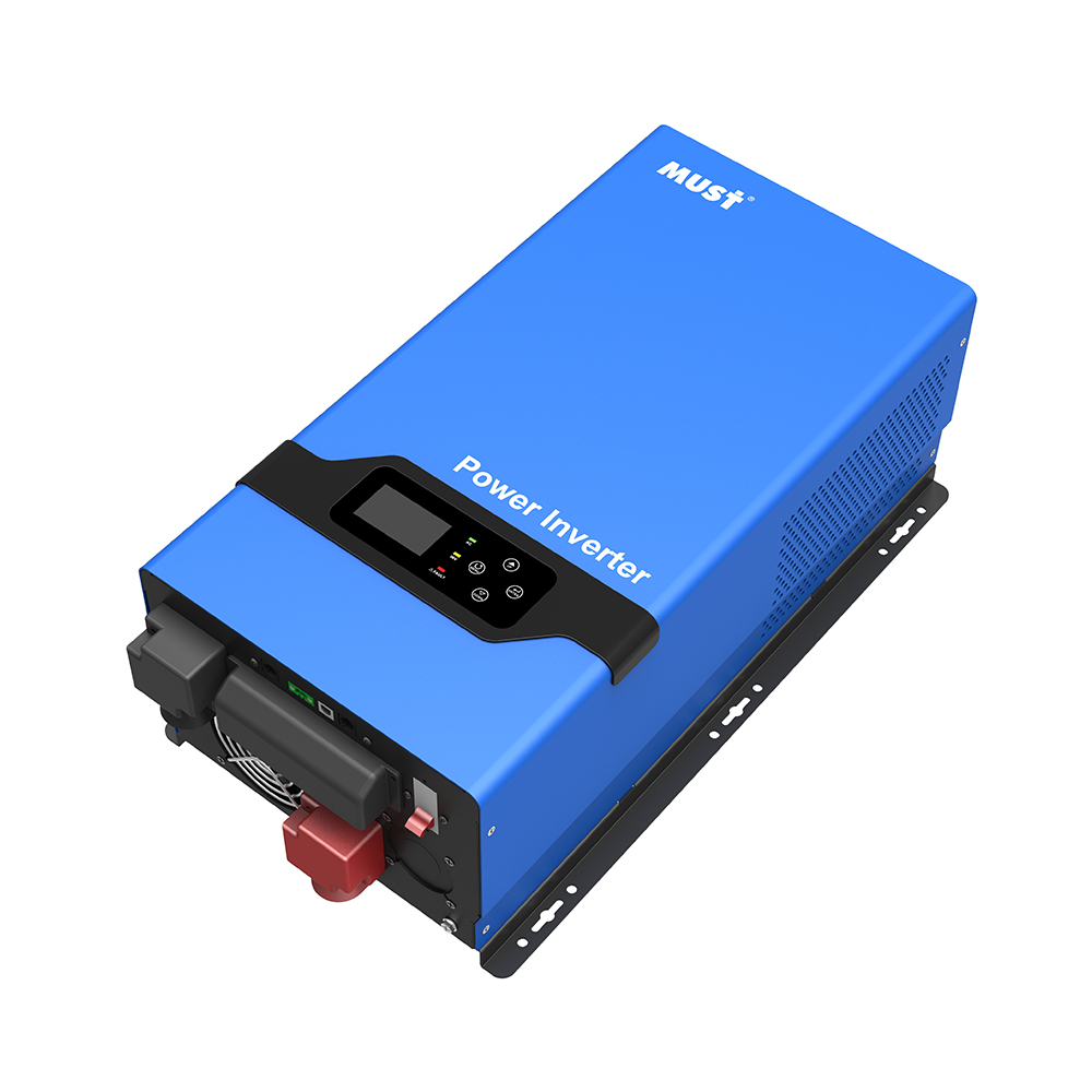EP3000 LV2 Series (AC:120V 4-6KW) – Hybrid Solar Inverter & ESS ...