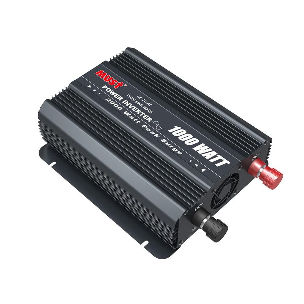 PI1500 LV Series (AC:120V 1000W) – Solar Inverter/UPS/Lithium Battery ...